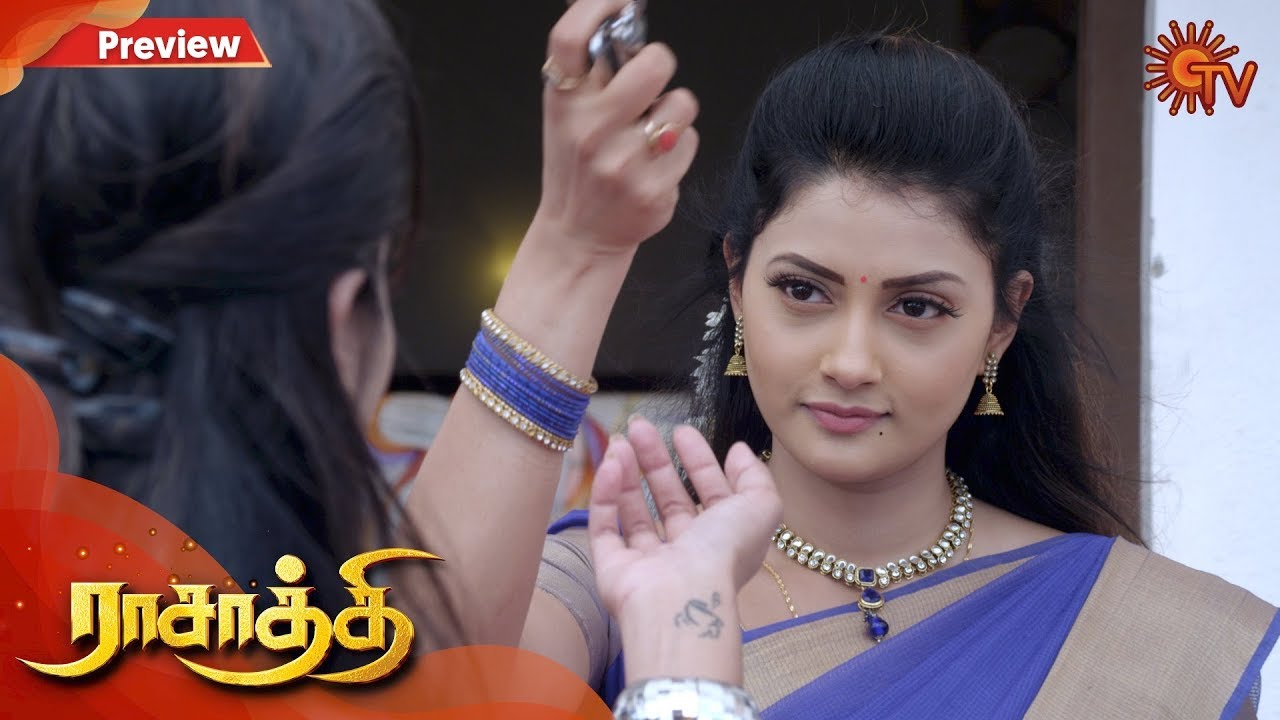 Rasaathi - Preview | 21st March 2020 | Sun TV Serial | Tamil Serial ...