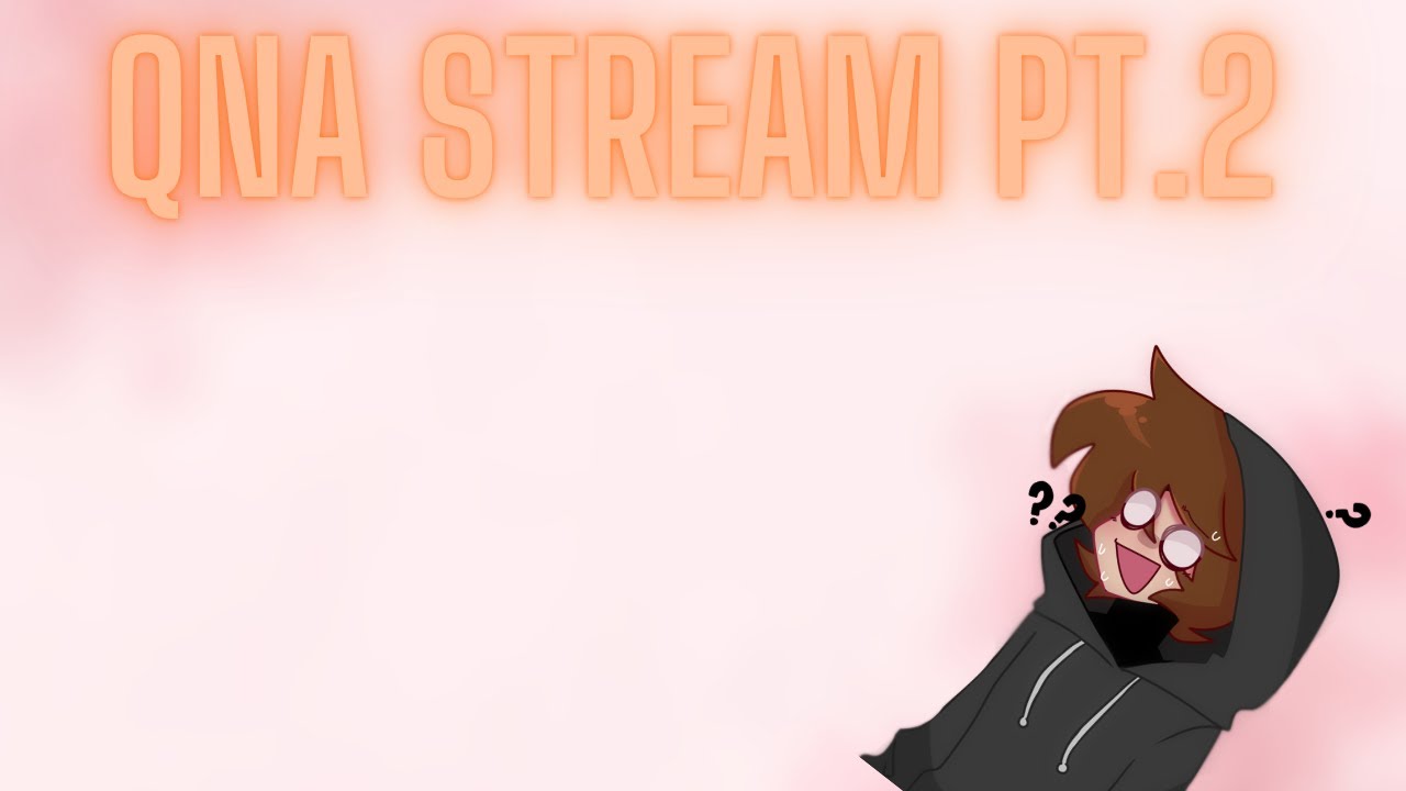 QNA Stream With Jario Pt.2! - YouTube