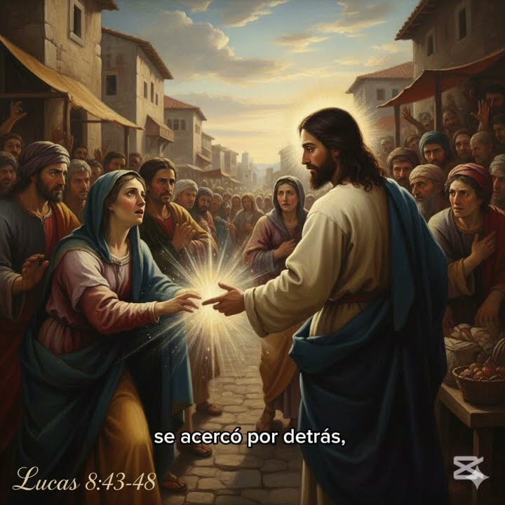 Jesús y la Sanidad Instantánea: ¡Tu Fe Puede Mover Montañas! - YouTube