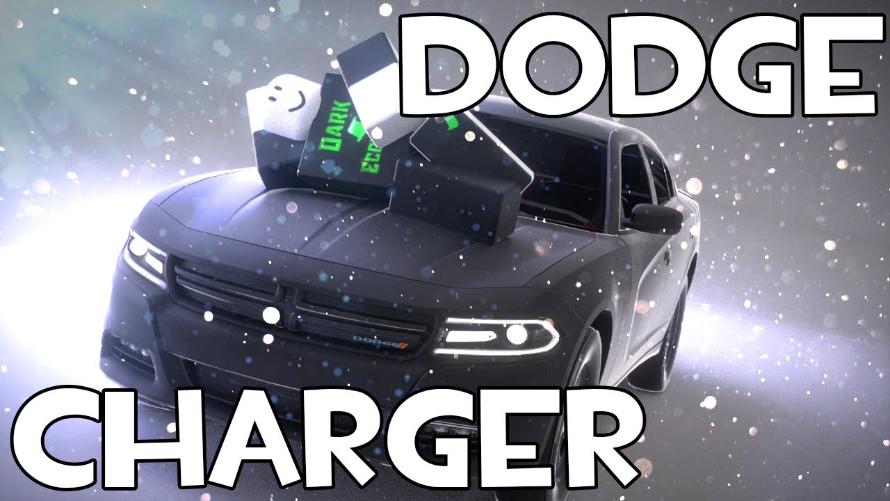 Roblox Script Showcase Episode#1405/Dodge Charger - YouTube