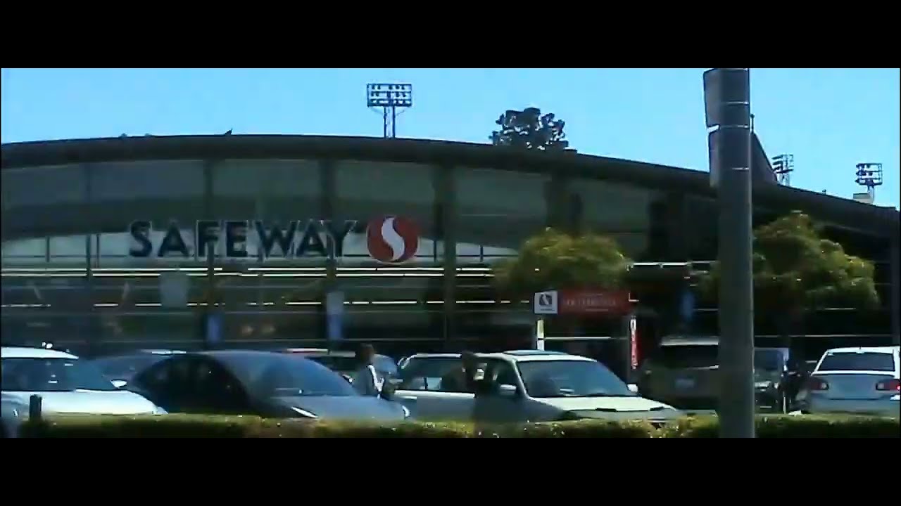 8+2(5) #MapsCam safeway san francisco marina - YouTube
