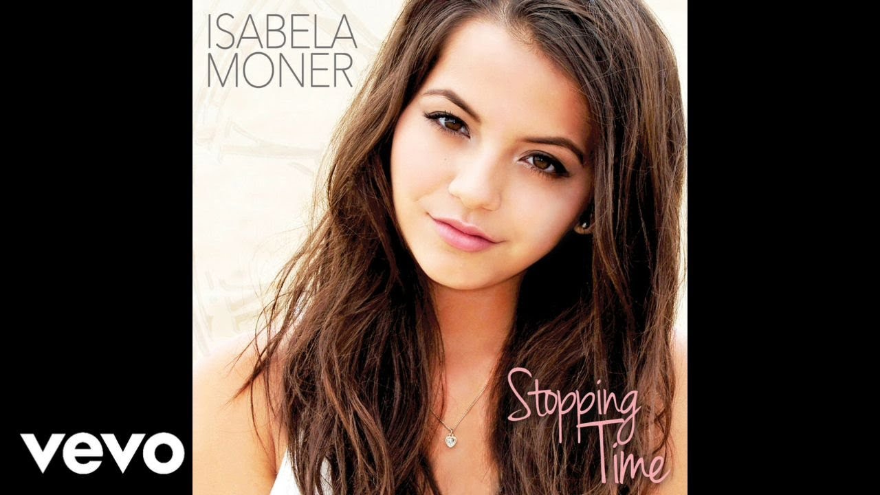 Isabela Moner - Don't Cry for Me Argentina (2013 Recording / Audio ...