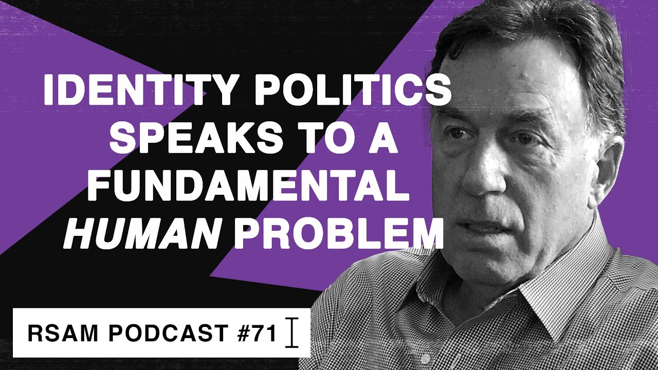 Christian Nationalism vs. the Void of Christianity (w/ Richard Boothby ...