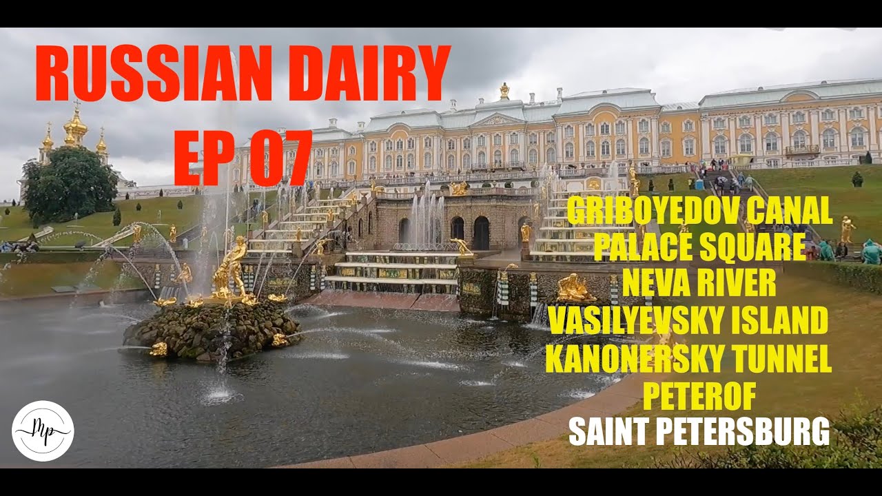 Russian Diary - EP 07 - YouTube