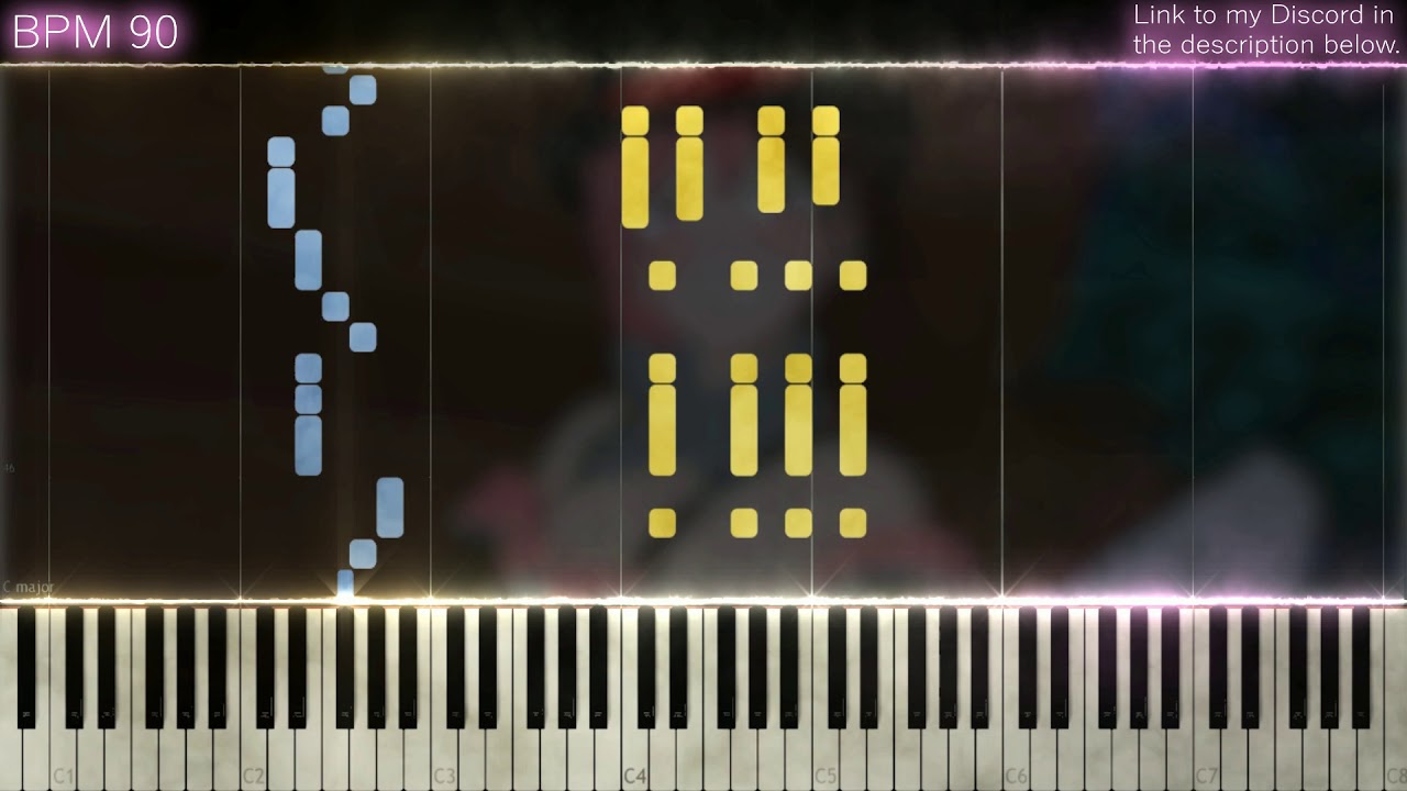 RWBY - One Thing - Synthesia - YouTube
