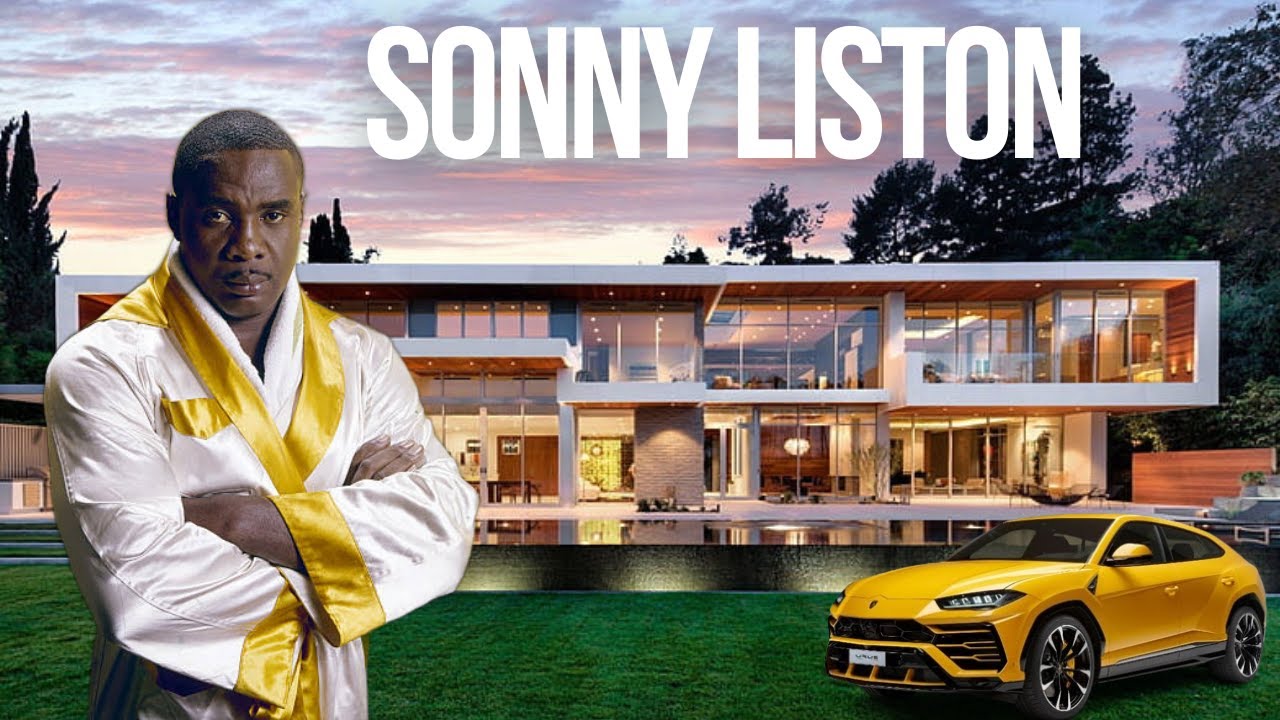 Sonny Liston ★ The Rise and Fall of a Boxing Legend - Boxing Career ...