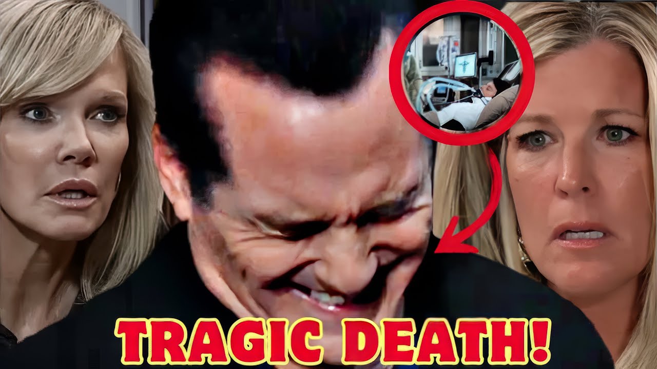 ABC full (01/18/2025) General Hospital: Sonny and Carly’s Pain! Michael Passing Stuns Port ...