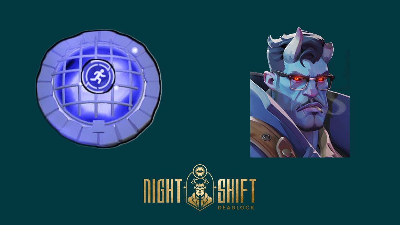 Buff Enjoyers vs Abrahams | Deadlock Night Shift #03 EU (Finals Match ...
