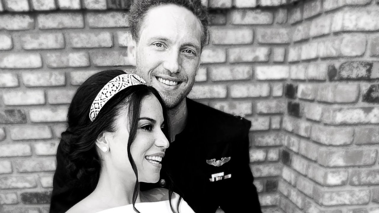 Lexi & Hunter Pence Do The Royal Wedding - YouTube