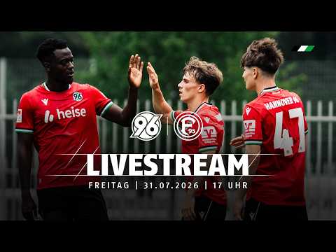 Hannover 96 - Fortuna Düsseldorf | Testspiel 2026/27