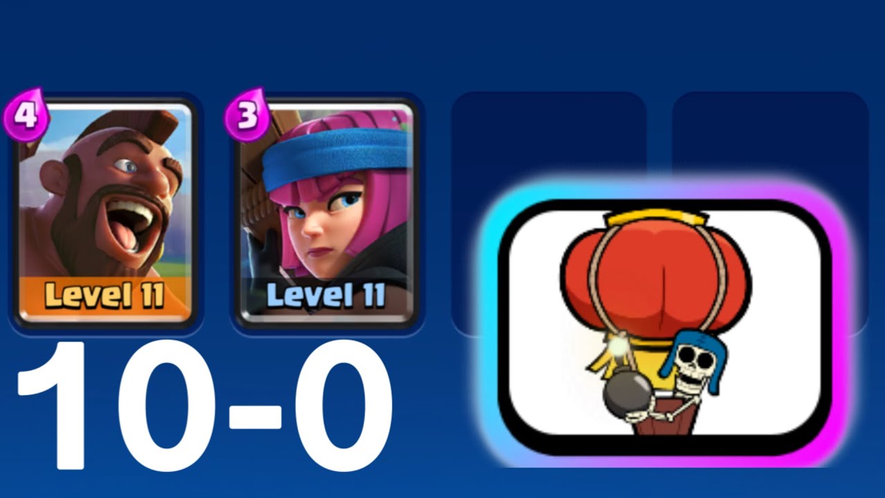 10-0 4 card showdown challenge!! - YouTube