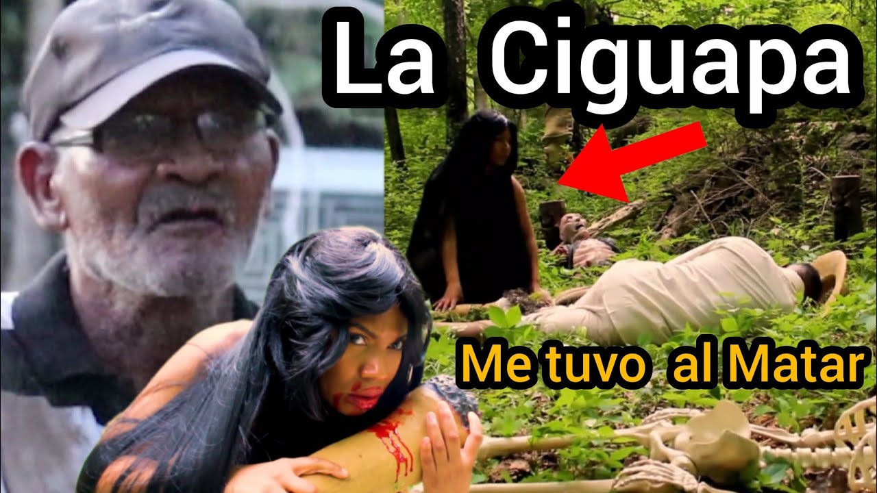 La Ciguapas Existen !!! , A MI ME ATACAR0N 5 - CIGUAPAS | Hombre de ...