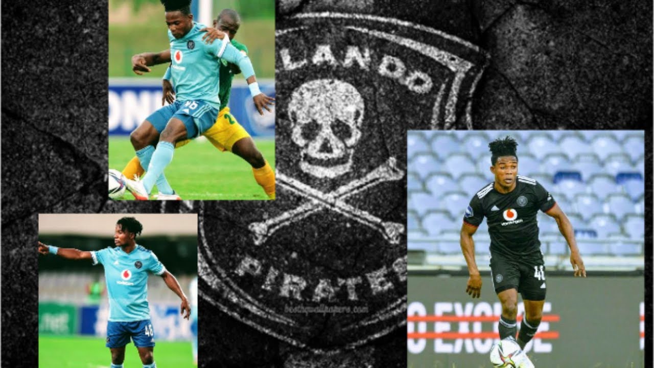 Orlando Pirates goal poacher/Kwame Peprah (All League goals) - YouTube