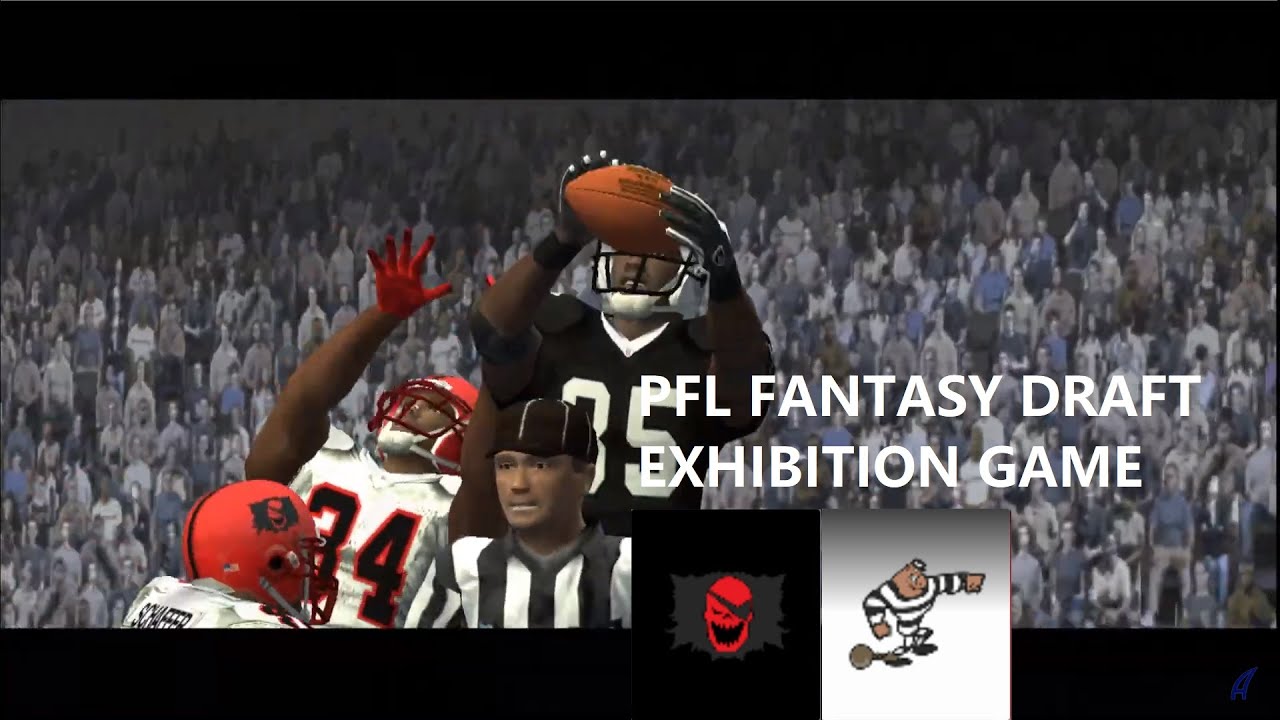 PFL Exhibition Game: Greenhorn Plunderers at Georgia Convicts - YouTube