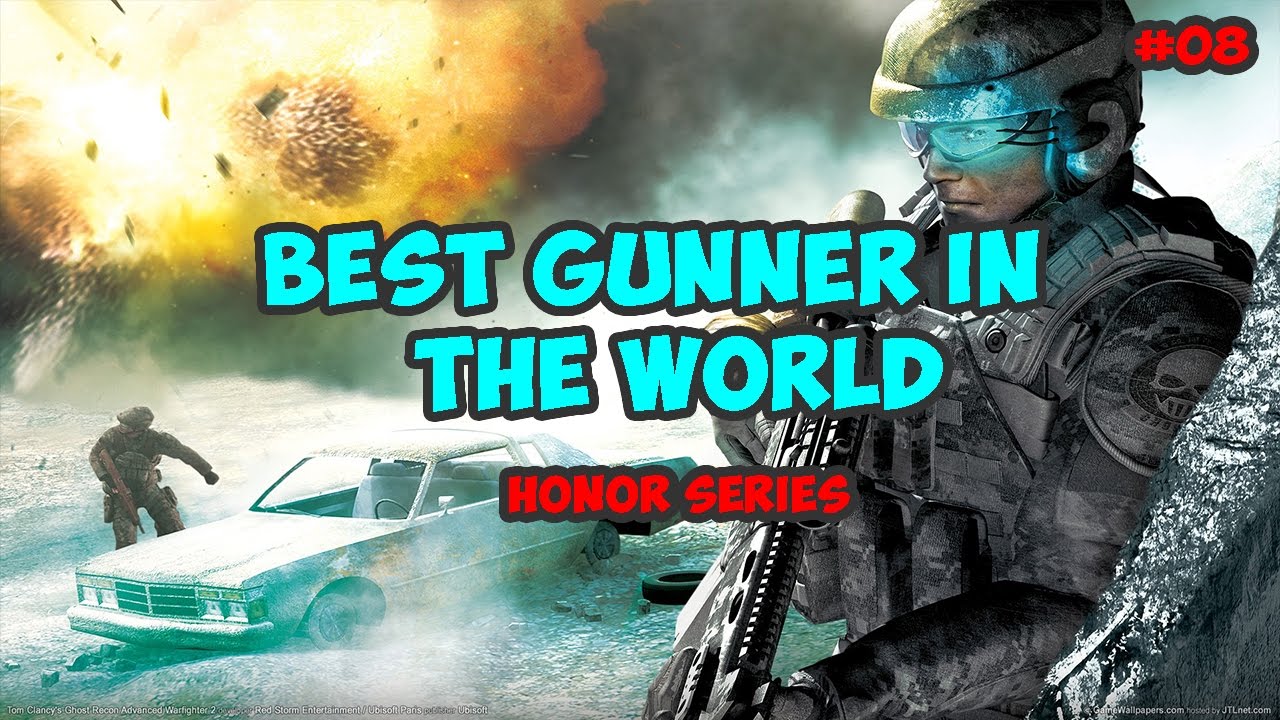 Best gunner in the world - YouTube