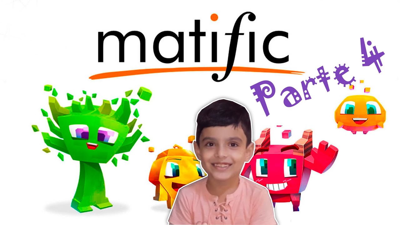 MATIFIC PARTE 4 - YouTube