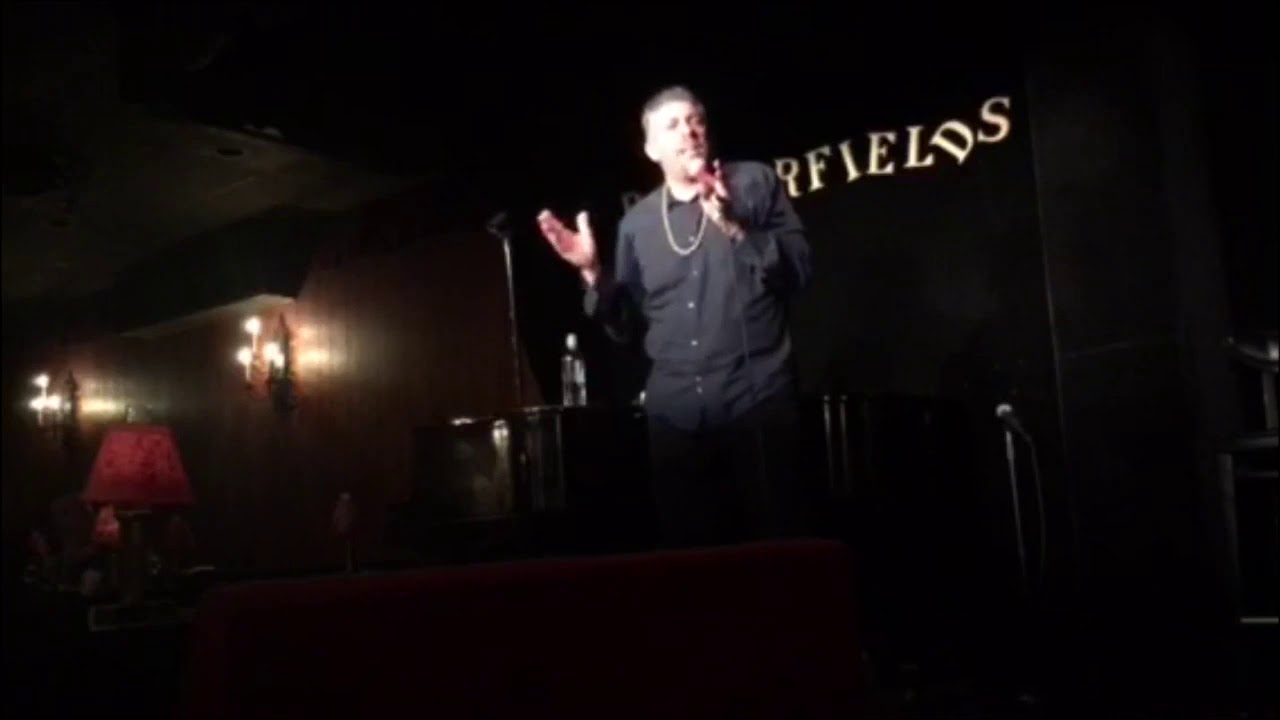 Broccoli Rob at Dangerfields NYC - YouTube