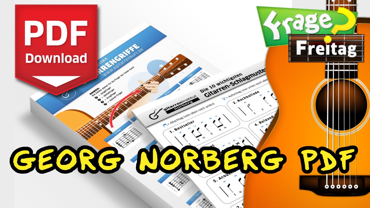 GEORG NORBERG PDF ★ ALLE PDFs - YouTube