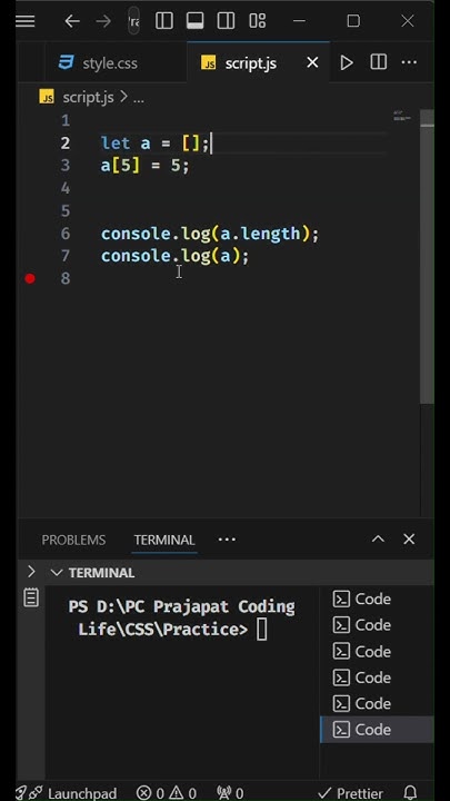 Javascript Array Javascript Interview Questions Javascript Arraymethods Youtube 