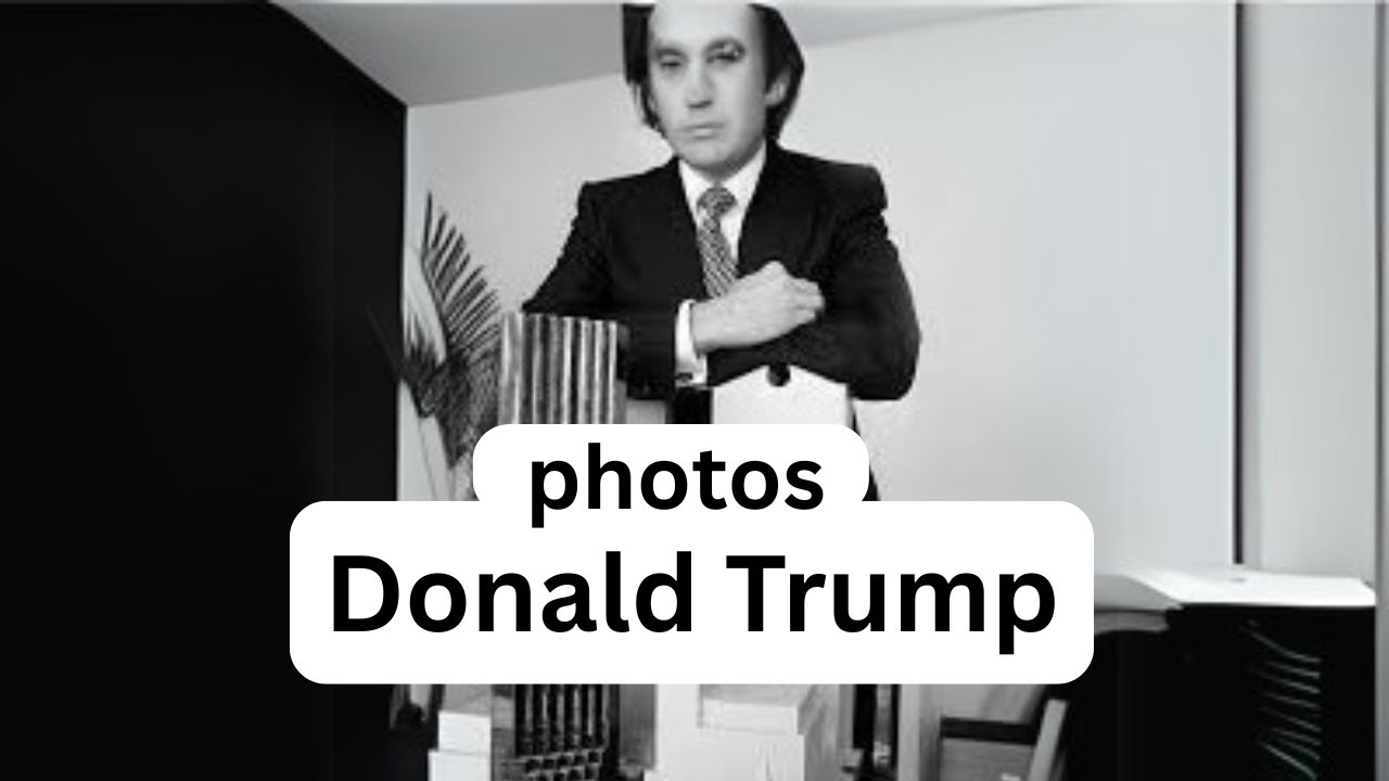 Donald Trump's Family Secrets: 32 Rare Photos That Reveal His ...