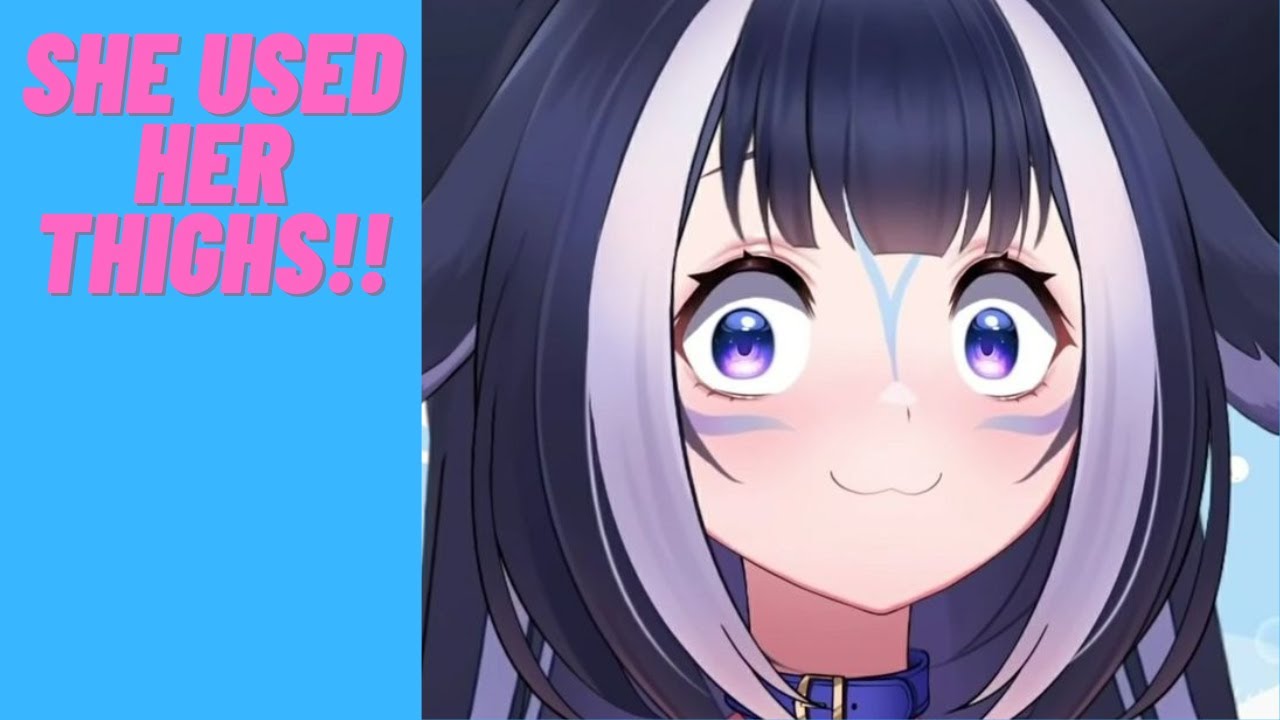Shylily crushing Filian melons - YouTube