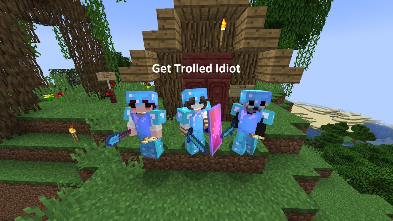 Get Trolled Idiot - YouTube