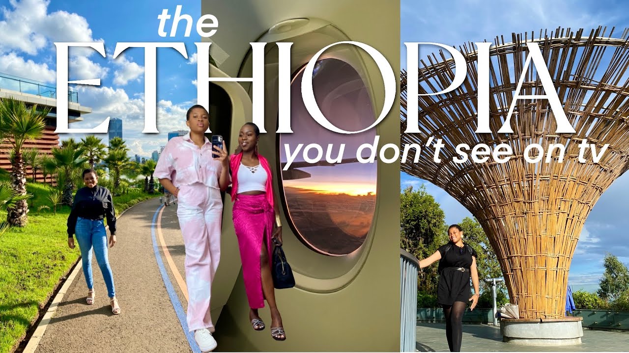 FIRST TIME IN ETHIOPIA 🇪🇹 ADDIS ABABA 2023: things to do, exploring the ...