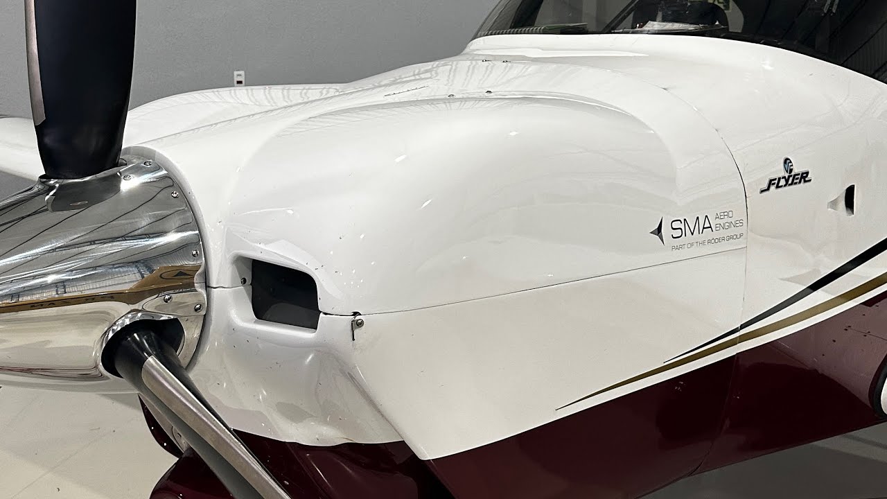 Vans RV-10 “Jet” Flyer - Demonstração do RV movido a Querosene (JET A1 ...