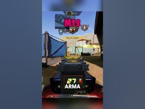 Mis 3 mejores clases para multijugador #codmobile #codmranked #callofdutymobile #codm #cod_war ...