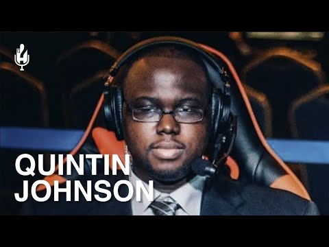 QUINTIN JOHNSON | OBSERVING THE CDL - YouTube