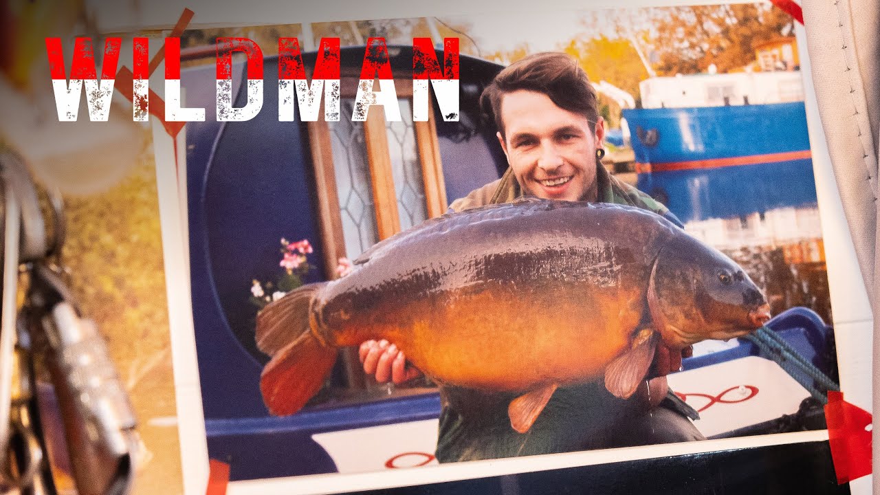 THE WILD MAN.. FINN LEWIS! NEW SERIES.. - YouTube