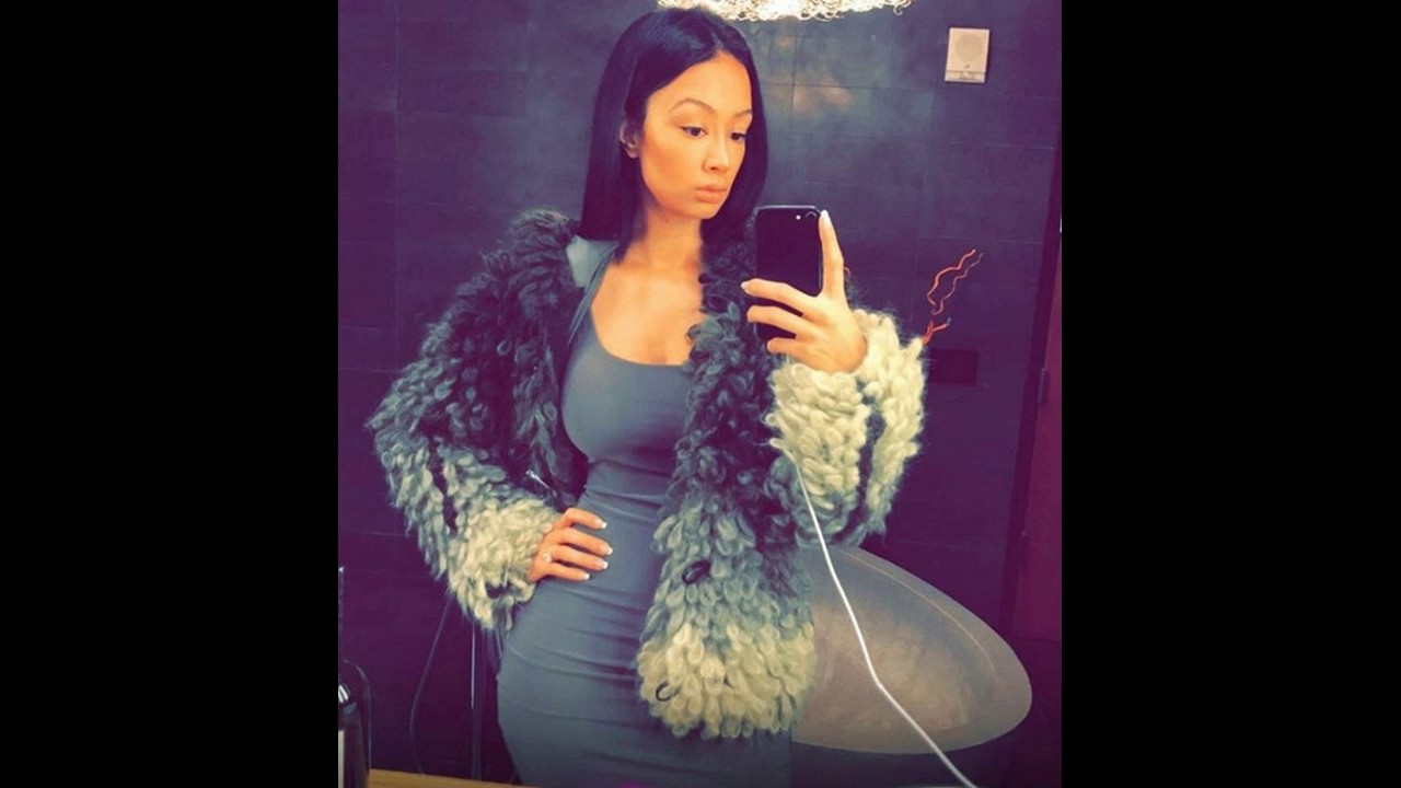 #Draya Michele no #makeup & #naturalhair proves she is the HOTTEST # ...