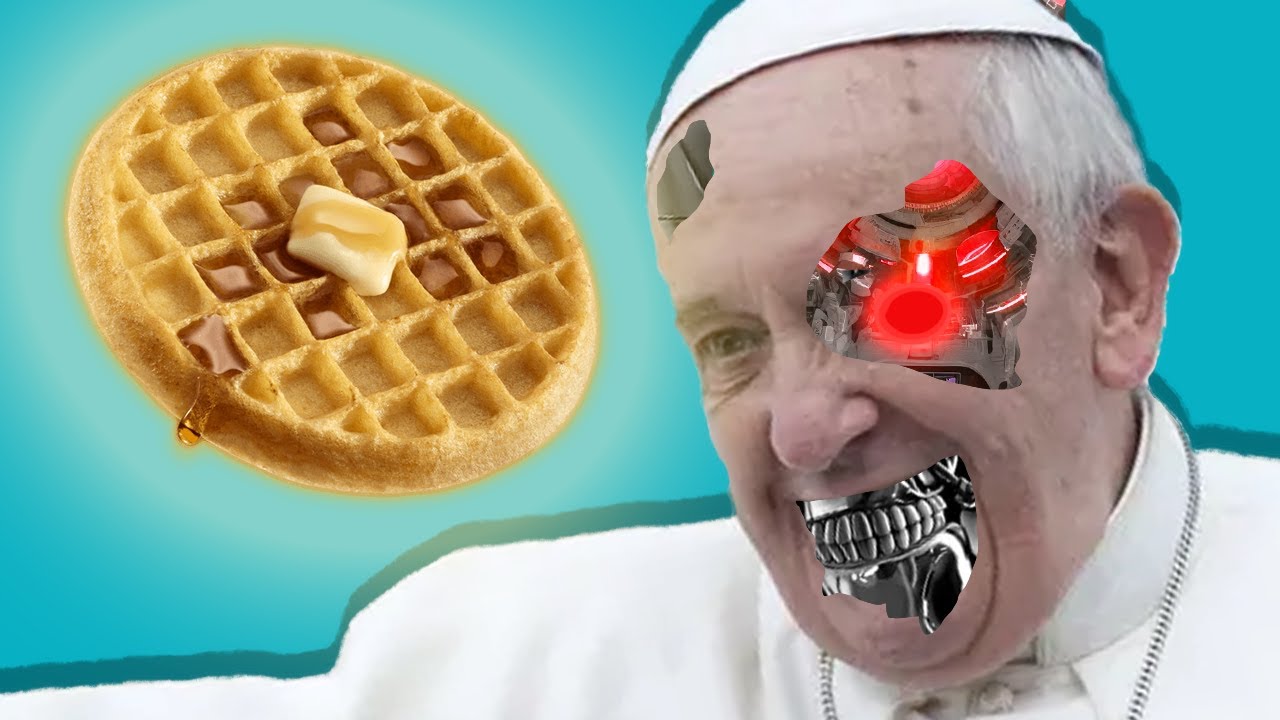Dustborn: Enter the Techno Pope - YouTube