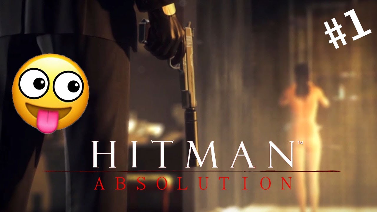 Intense Hitman Absolution PART 1 - YouTube