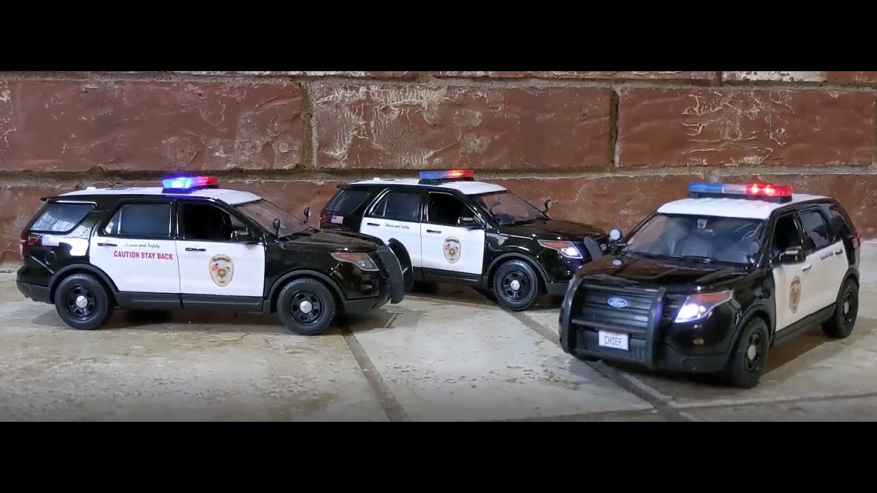 Chowchilla CA Police Department - YouTube