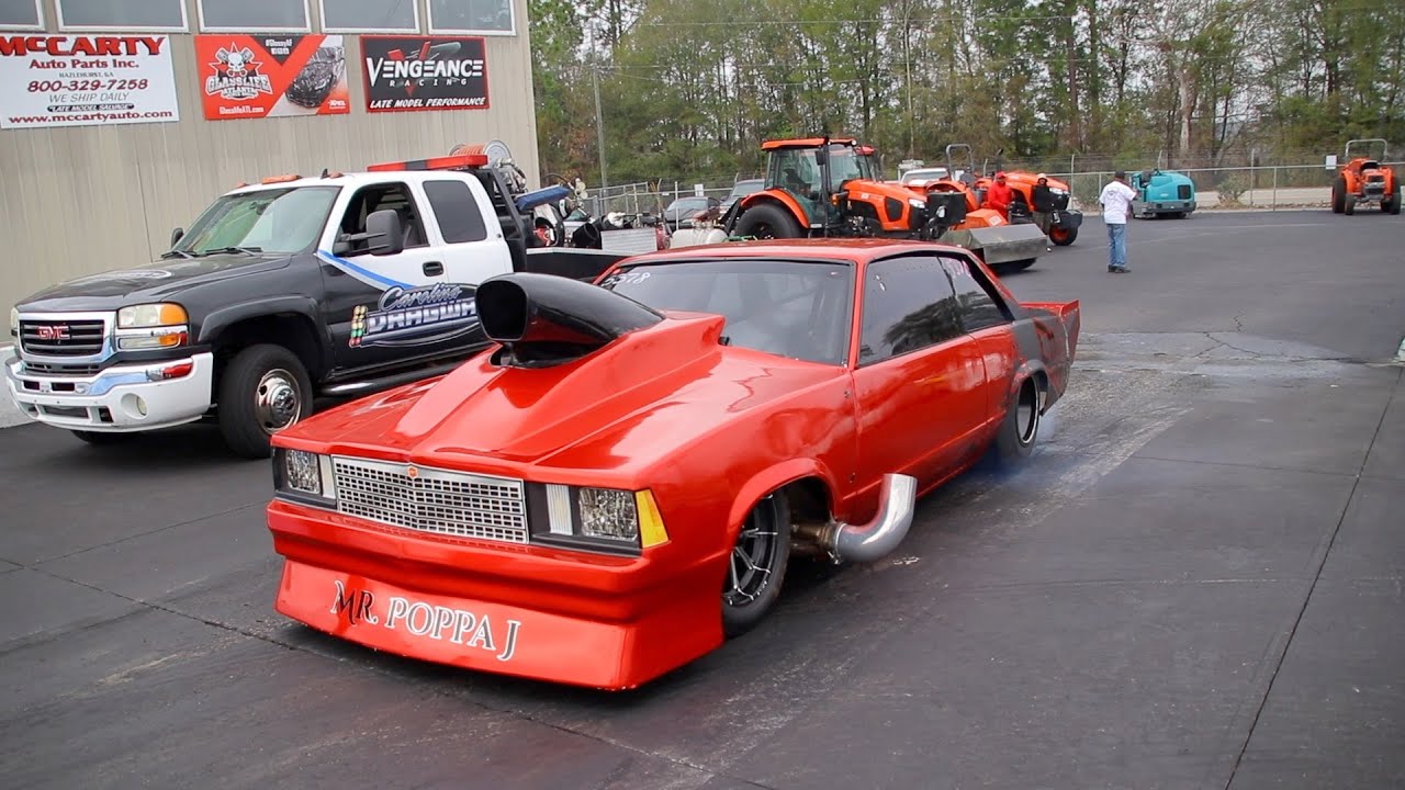 MANY SUPER FAST NITROUS CARS, TURBO CARS AND BIG RACES WERE AT THE ...