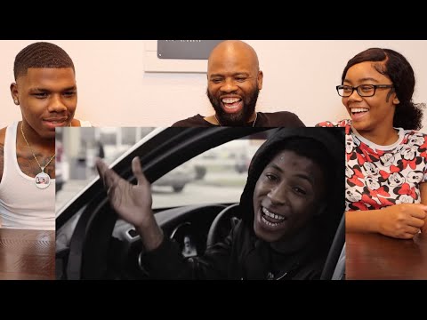 NBA YoungBoy - Fine By Time POPS REACTION