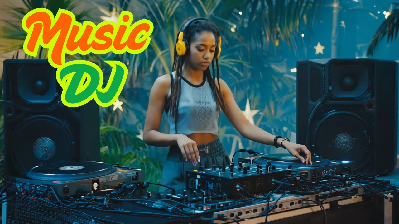 Reggae Music DJ Vibes 🔥 | Heavy Dub Reggae Set 2025 – Echoes, Bass ...