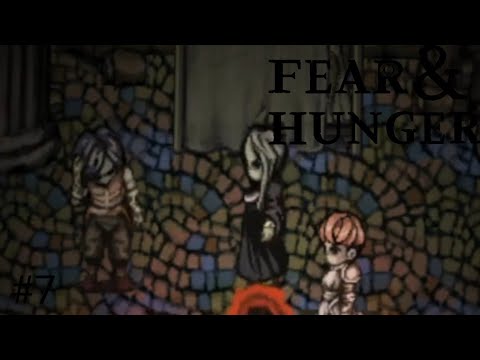 Fear and Hunger Stream Series Part 7: Cahara and His Breakdowns ...
