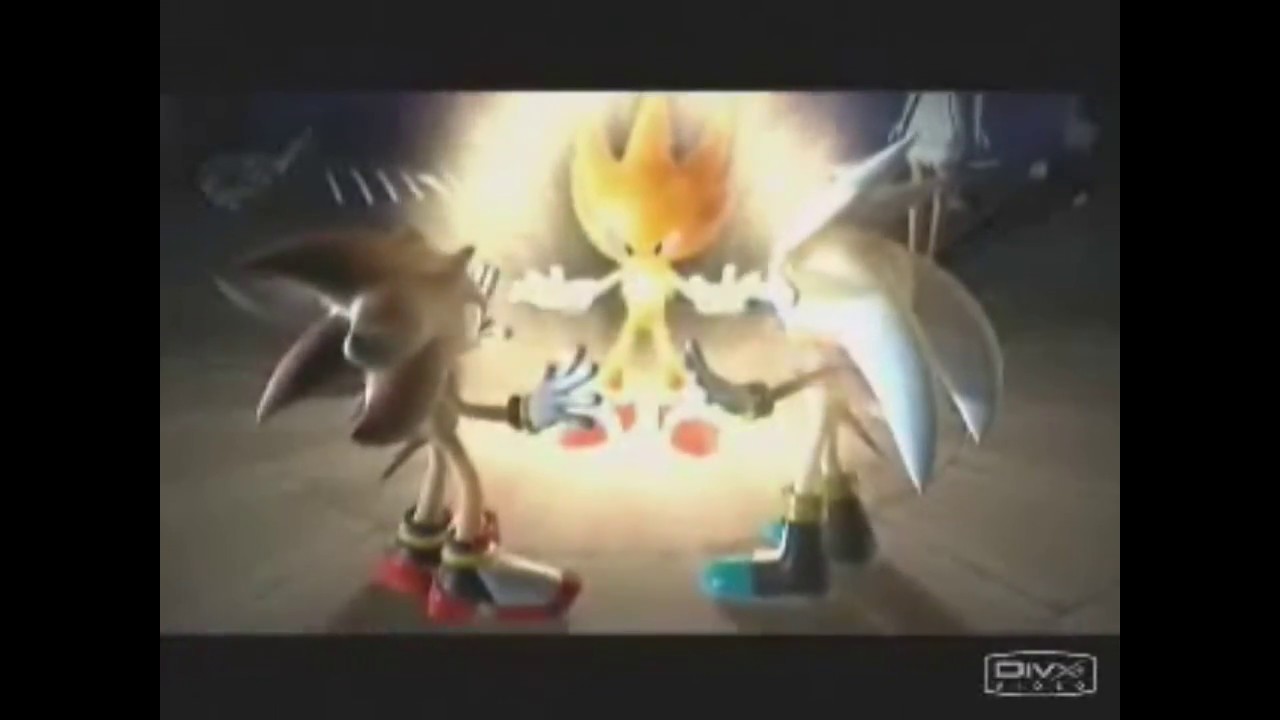 Sonic (Awake and Alive Skillet AMV) - YouTube