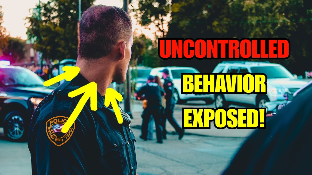 3 Insane Police Fails That Ended in Immediate FIRINGS! - YouTube