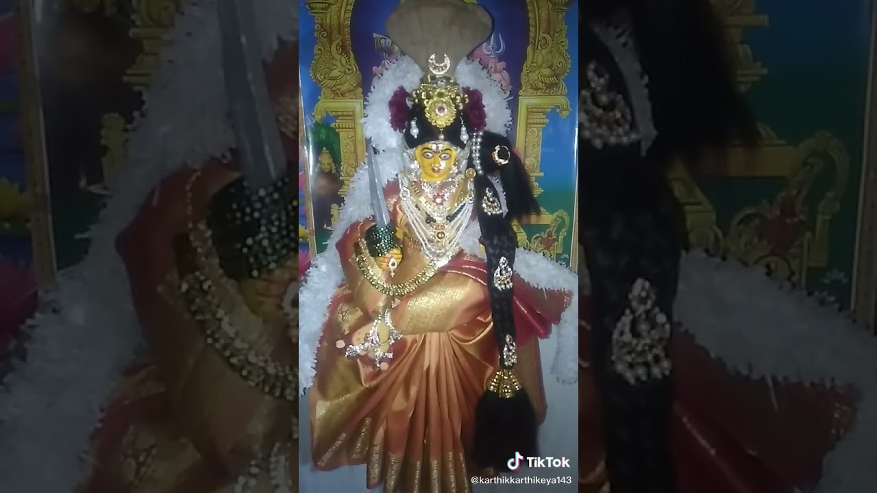 Nagadevi in my house - YouTube