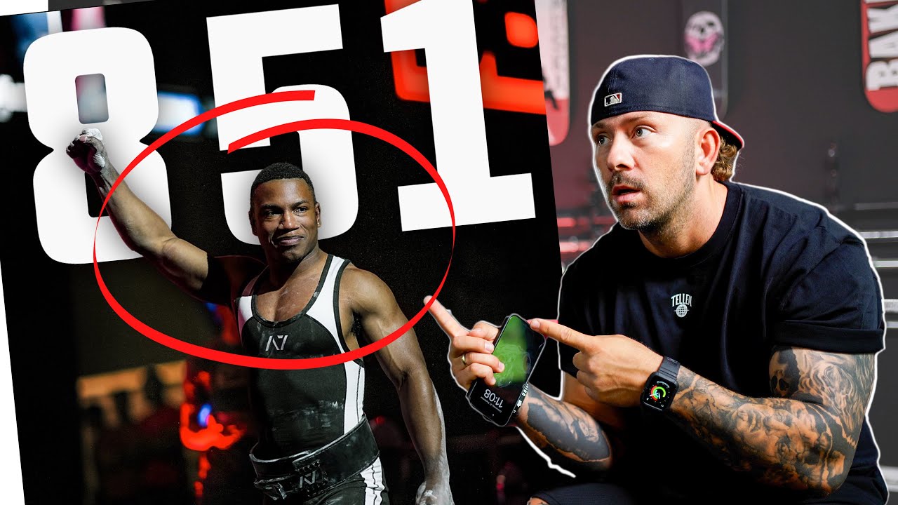 Der beste POWERLIFTER aktuell? - YouTube