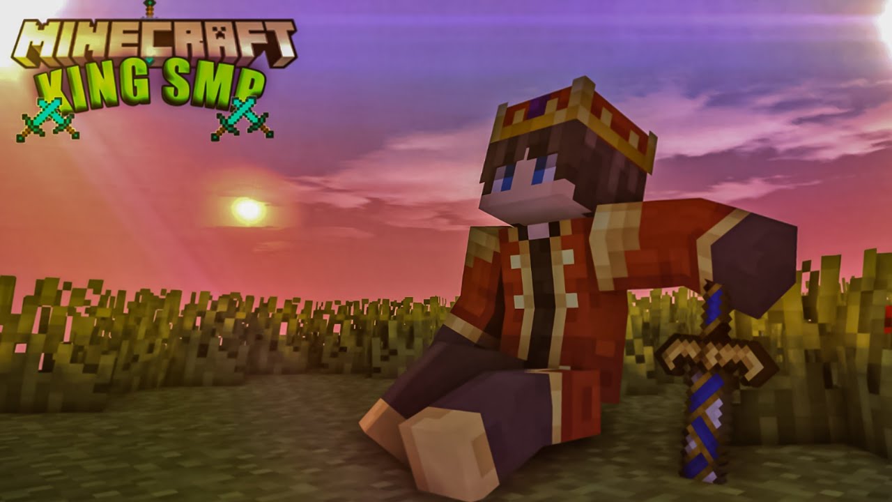 KING SMP CINEMATIC VIDEO - YouTube