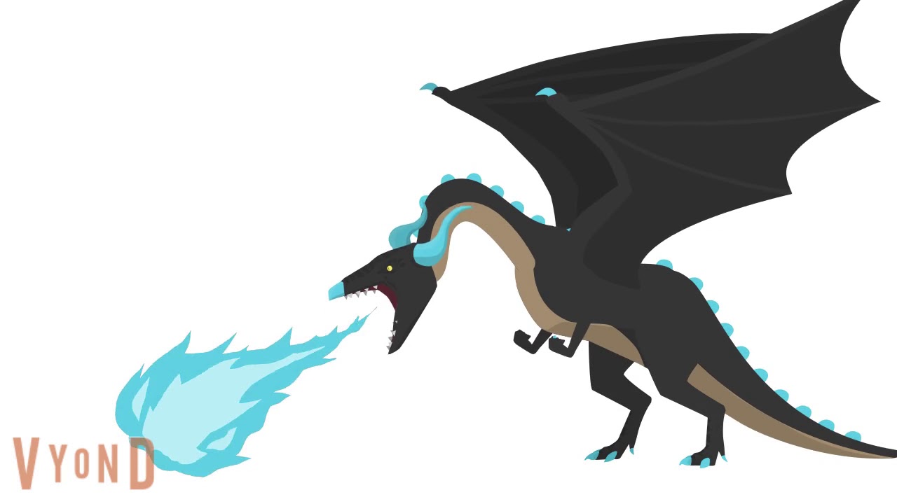 Dragonzilla Test - YouTube