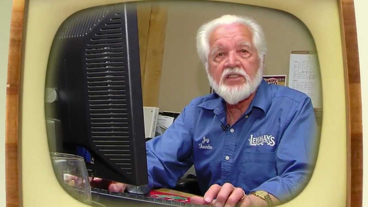 My Name is Jay Lehman - YouTube