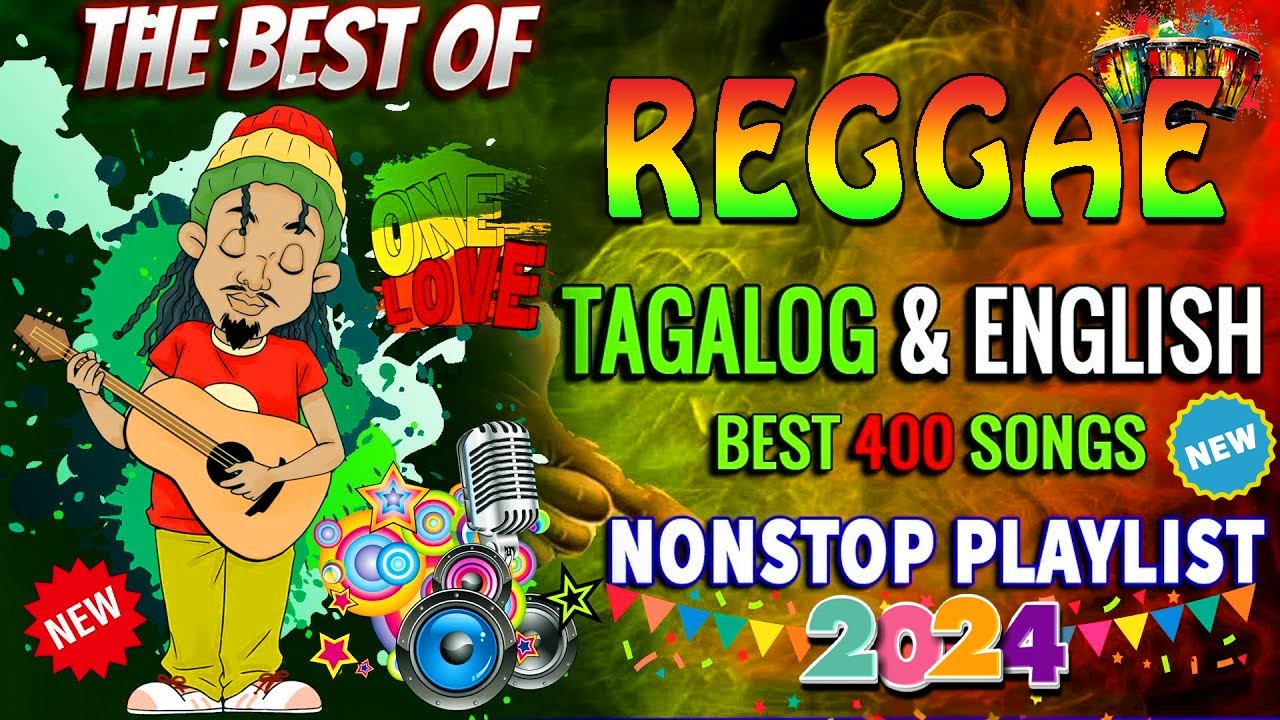 ALL TIME FAVORITE REGGAE MUSIC MIX💃 . BEST OF REGGAE AIR SUPPLY NONSTOP ...