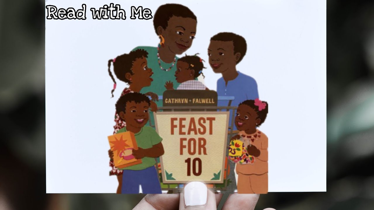 Feast for Ten - YouTube