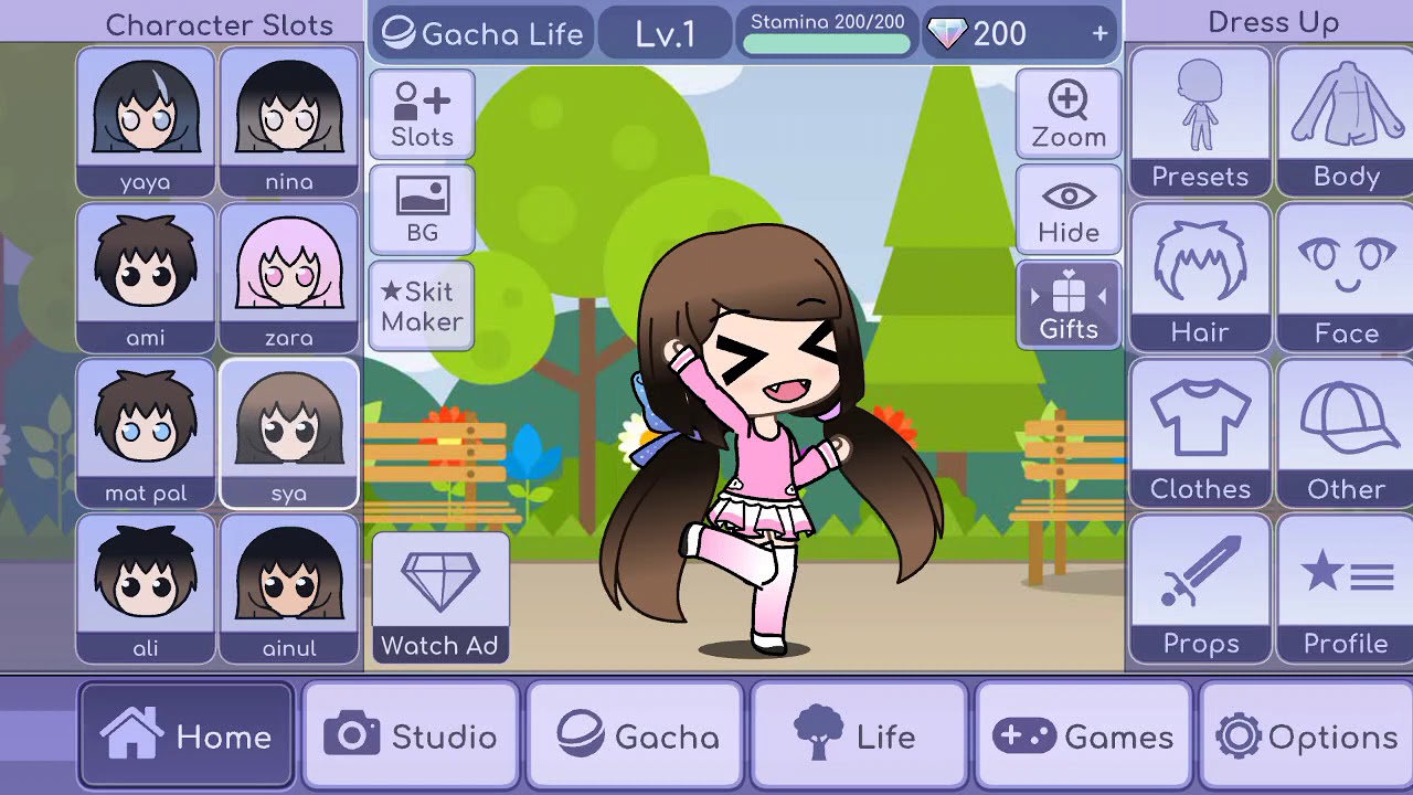 How I make Gacha Videos - YouTube