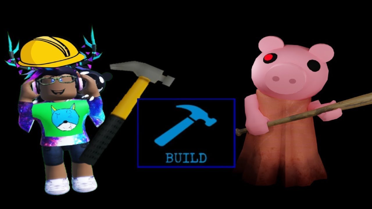 Playing YOUR PIGGY BUILD MODE MAPS!! (im bored) - YouTube